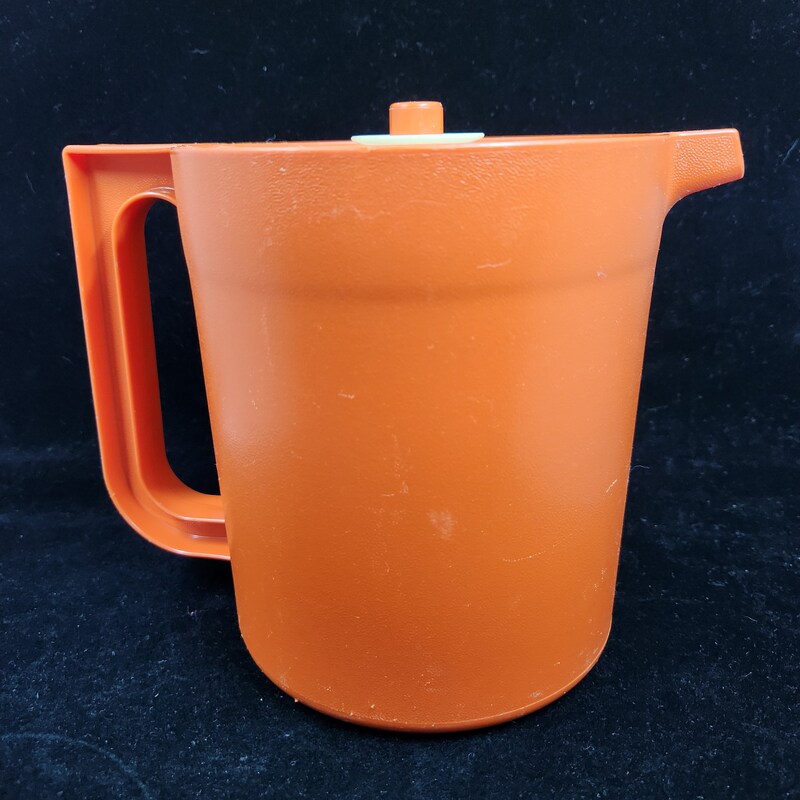 Tupperware Pitcher - Etsy