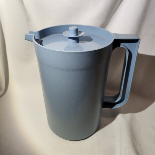 Tupperware Pitcher - Etsy