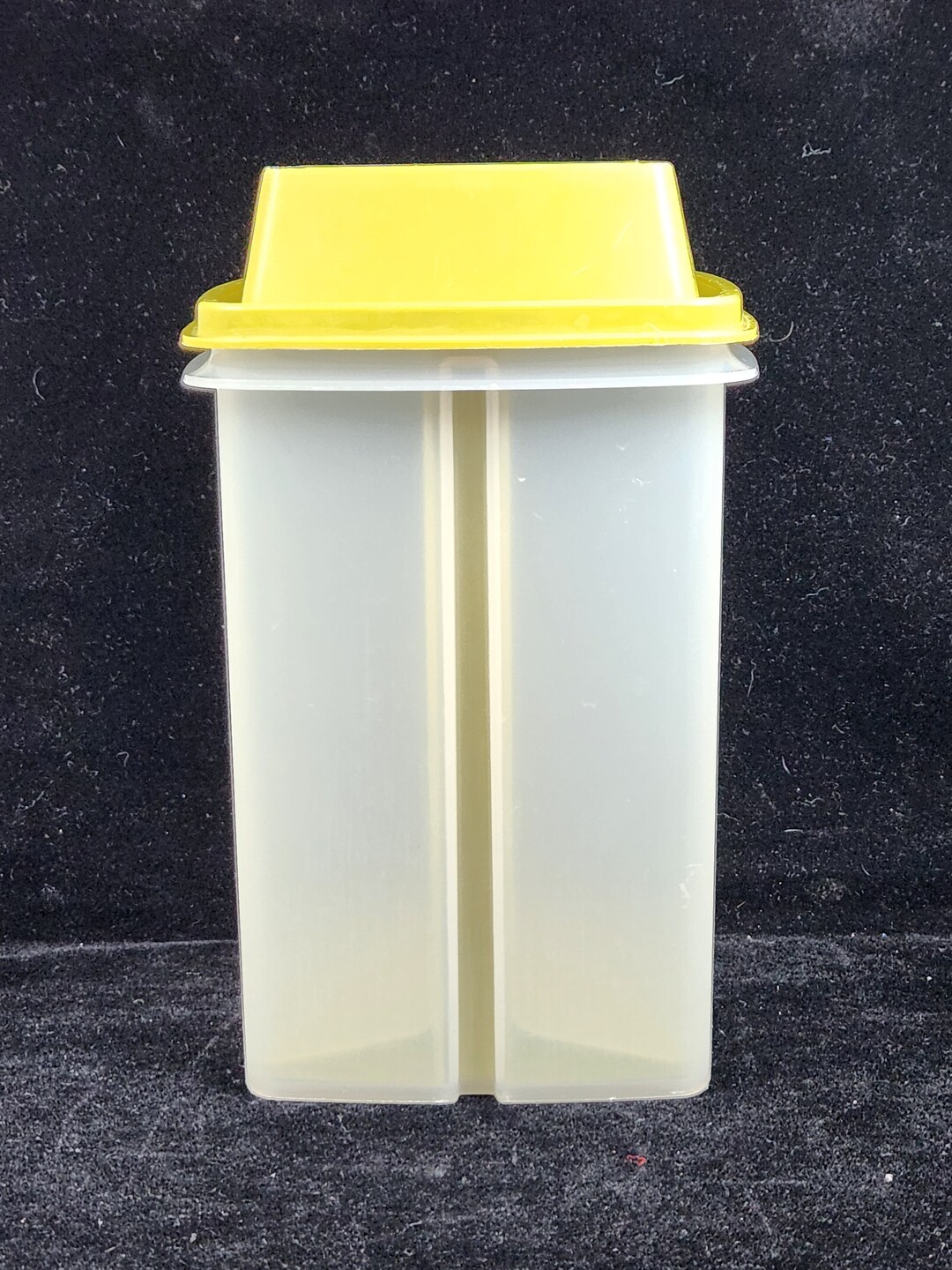 Vintage Tupperware Pickle Strainer Keeper Avocado Green 1560 - Etsy