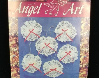 Lace Angels - Etsy