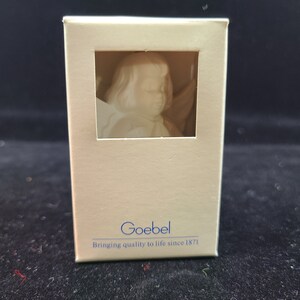 Vintage Goebel 1988 Porcelain Angel Bell Ornament in Original Box 1980s Christmas Angel - Etsy
