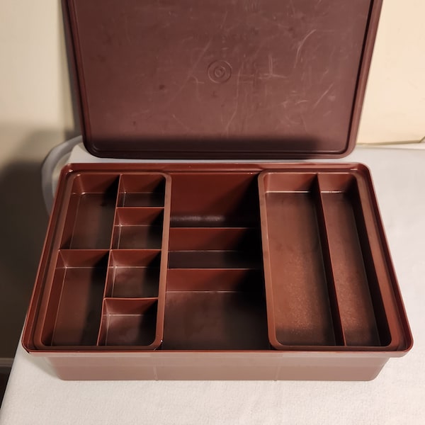 Tupperware Box - Etsy