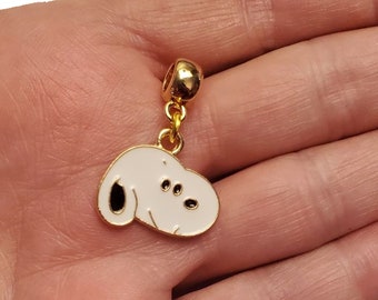 Snoopy Pandora Charm - Etsy