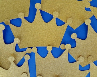 Crown cut out | Etsy