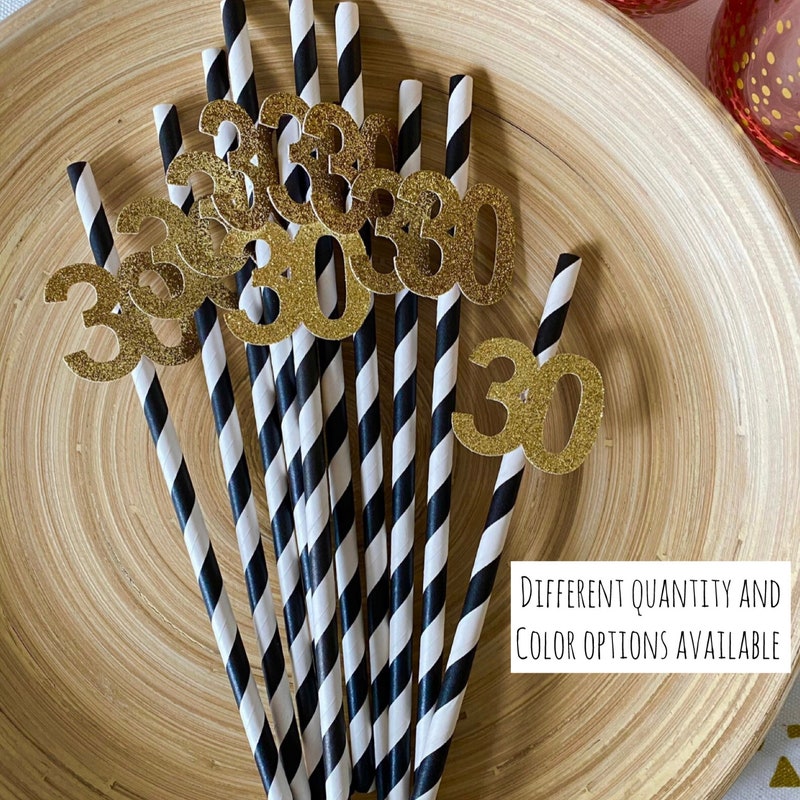 30th Birthday Decorations - Etsy