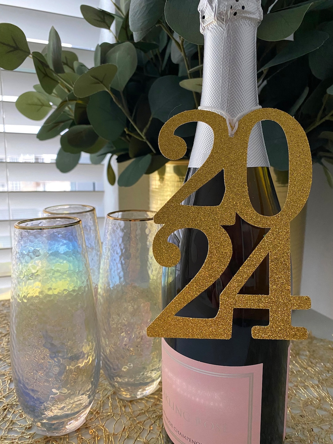 2024 Graduation Centerpieces / 5 Inch Sold Individually / 2024 ...