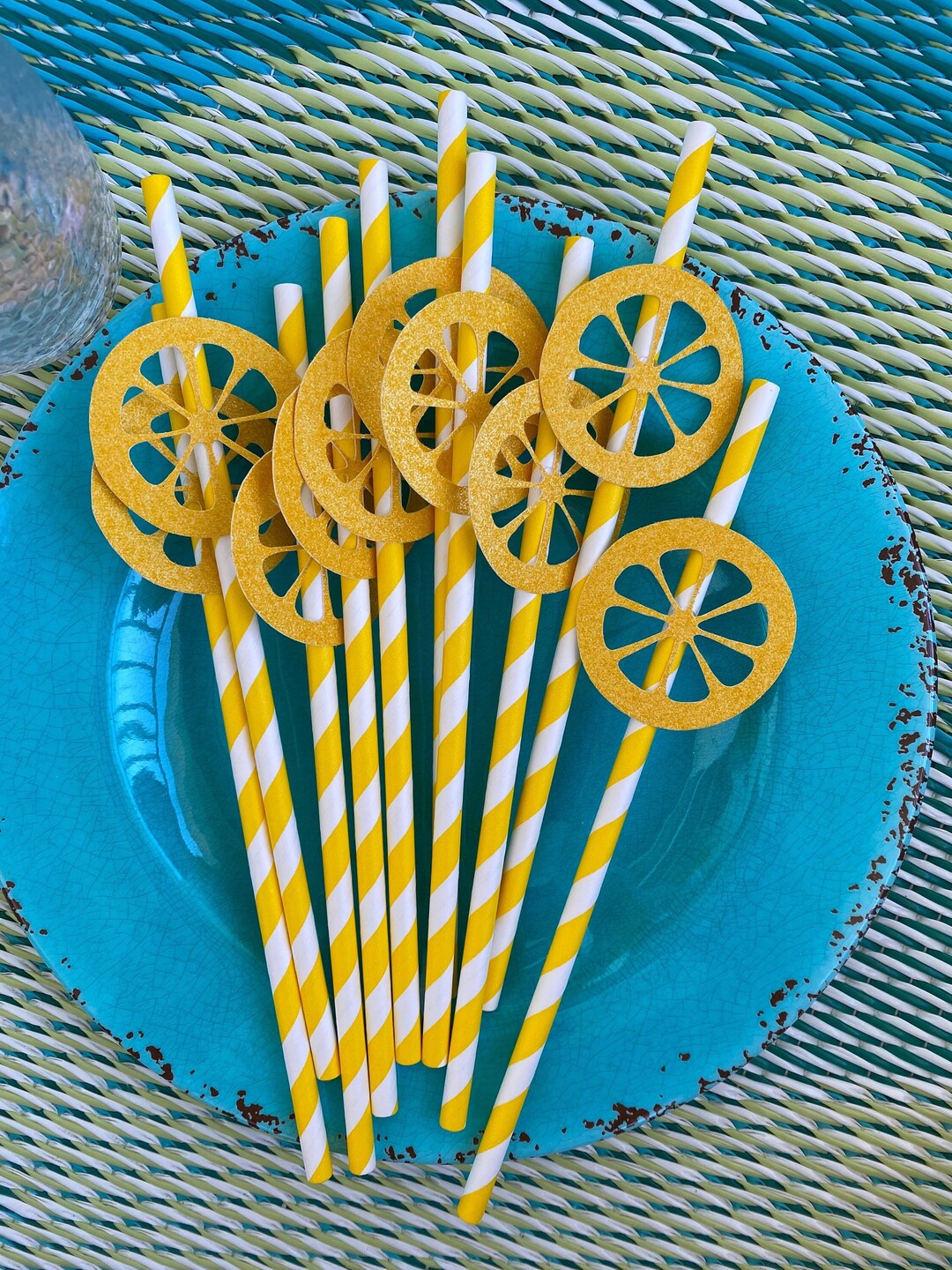 Main Squeeze Bridal Shower / Paper Party Straws / She Found Her Main ...