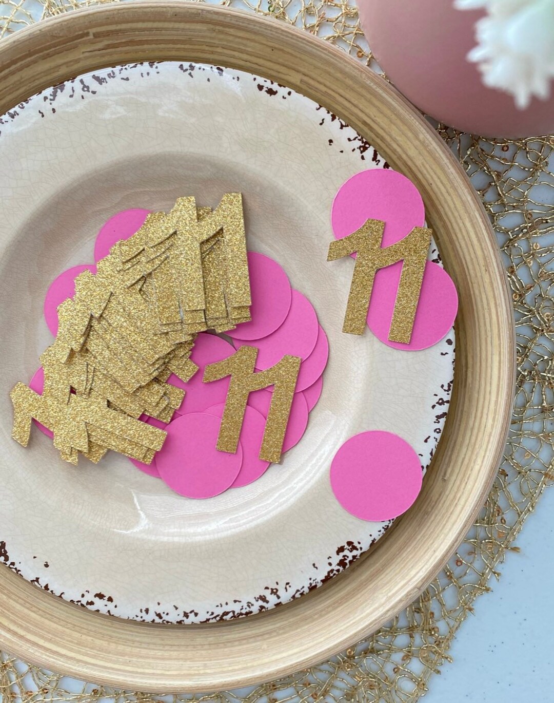 11th Birthday Confetti / 50 Count / 11th Birthday Girl / 11th Birthday ...