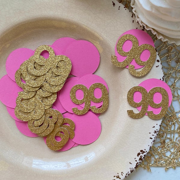 99th Birthday Decor for Mom - Etsy