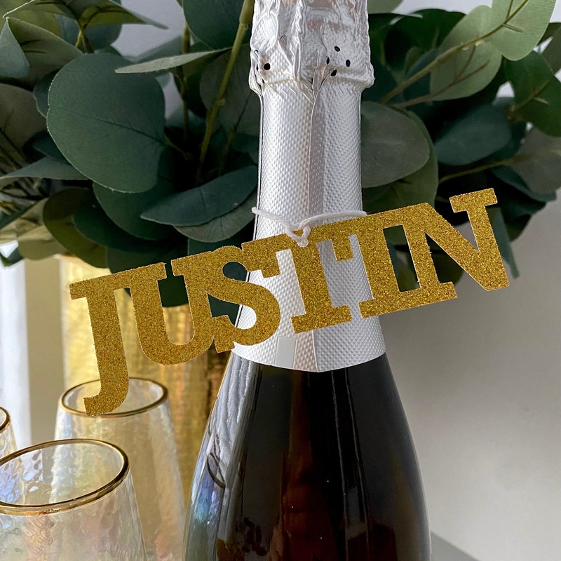 Letter Centerpieces - Etsy