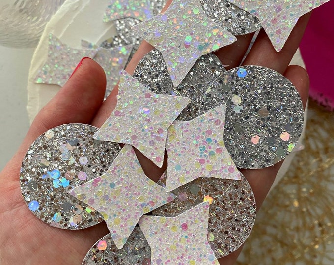 Glitz and Glam Bachelorette / Disco Ball Confetti / 50 Count Confetti ...