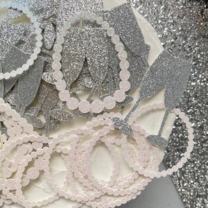 Pearls and Prosecco Bridal Shower / 50 Count Confetti / Pearls and ...