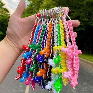 Gecko Keychain / Retro Keychain / Bach to the 90s / 90s Bachelorette ...