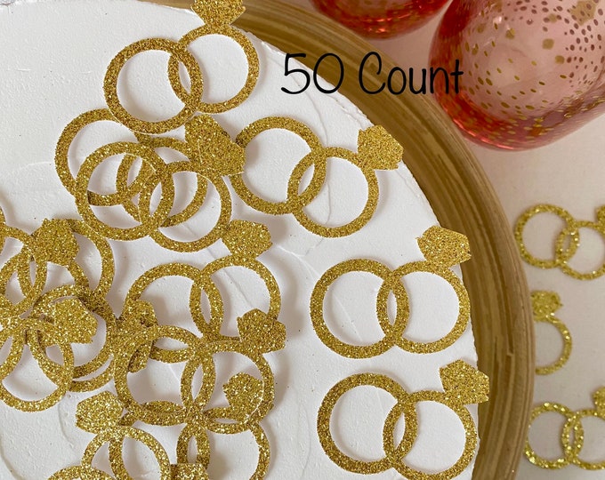 25th Birthday Decorations / 50 Count / 25th Birthday Confetti - Etsy
