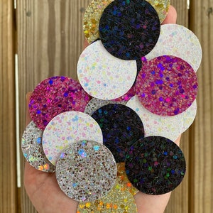 Disco Ball Confetti / 50 Count Confetti / Glitz and Glam Bachelorette ...