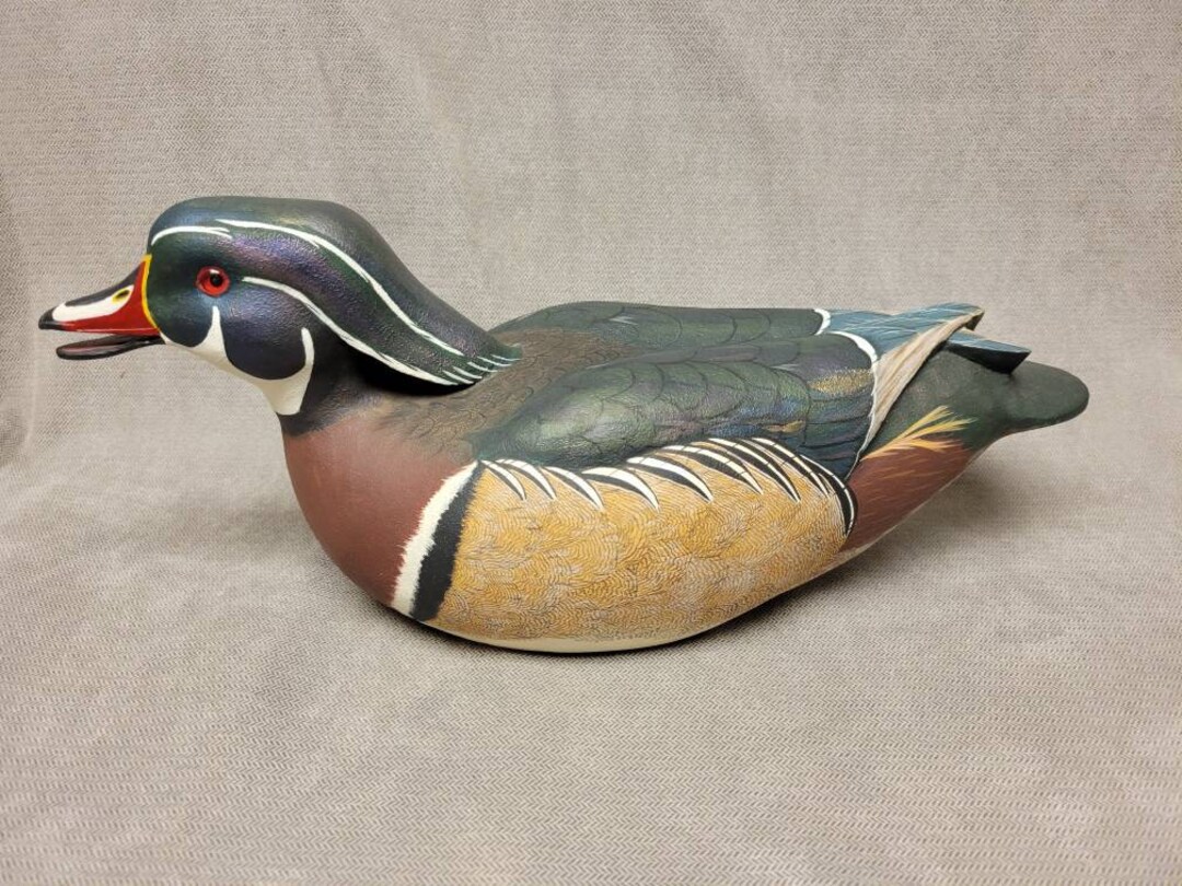 Wood Duck Calling - Etsy