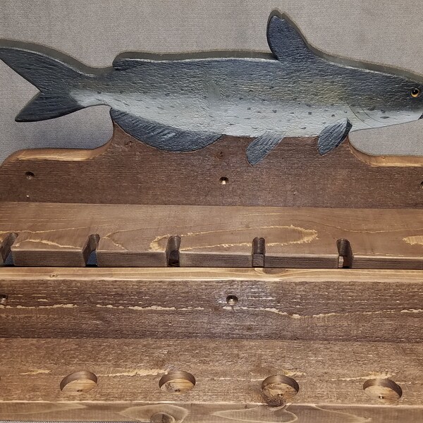 Catfish Rod Holder - Etsy