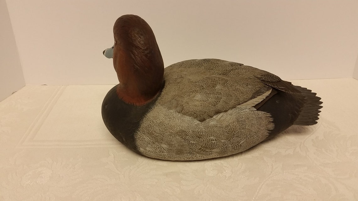 Drake Redhead Ribbon Winner | Etsy