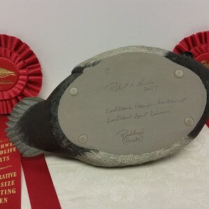 Drake Redhead, Ribbon Winner - Etsy