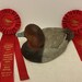 Drake Redhead, Ribbon Winner - Etsy