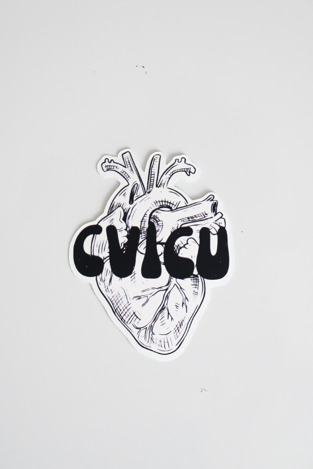 CVICU, Cardiovascular Intensive Care Unit | RN, Pharmd, CNA Sticker - Etsy