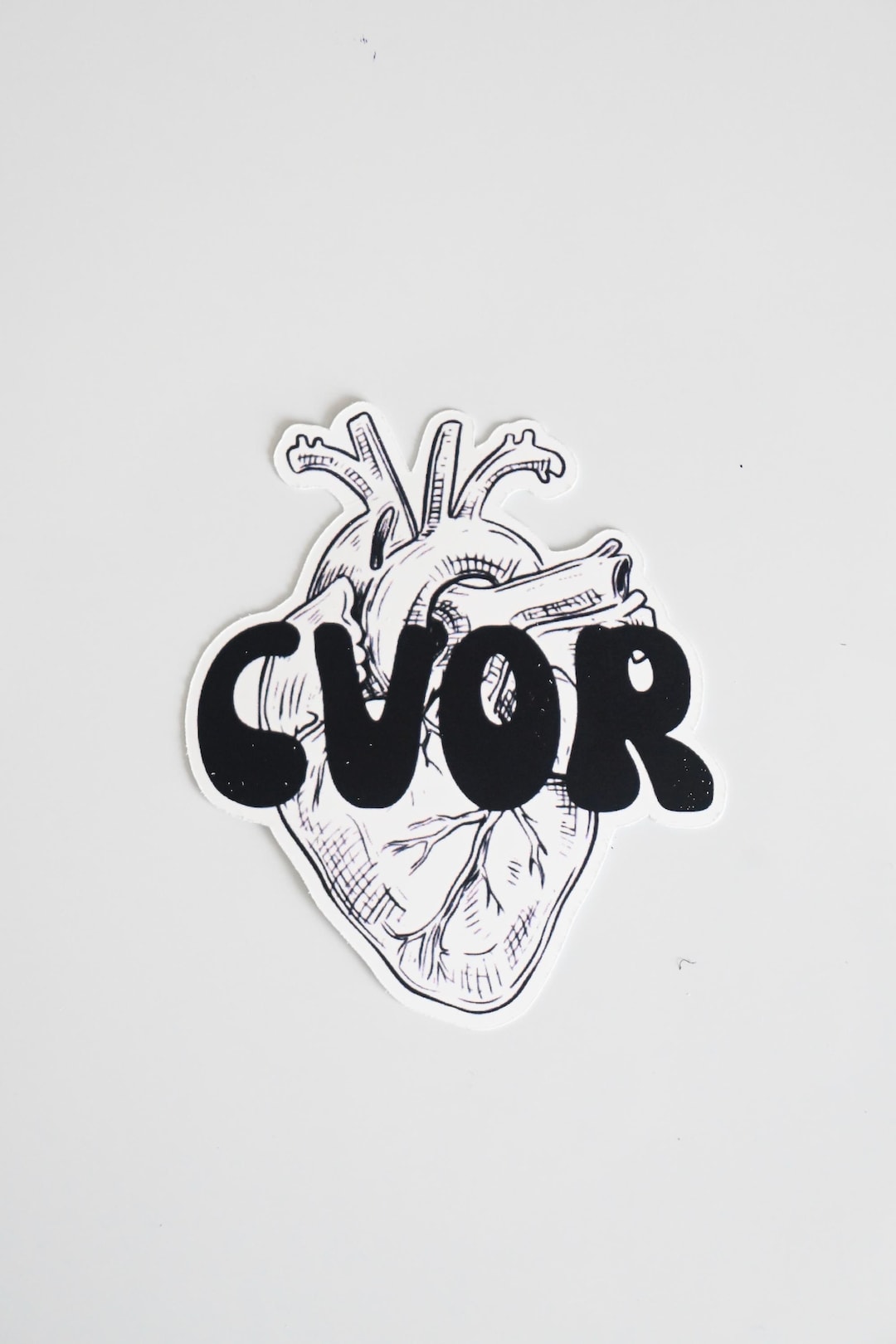 CVOR, Cardiovascular Operative Room | RN Sticker - Etsy