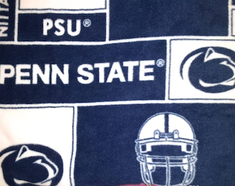 Penn State Blanket | Etsy