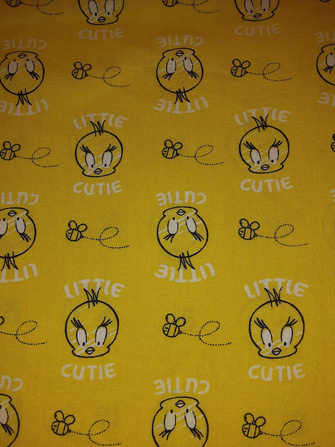 Tweety Bird Standard Pillowcase - Etsy