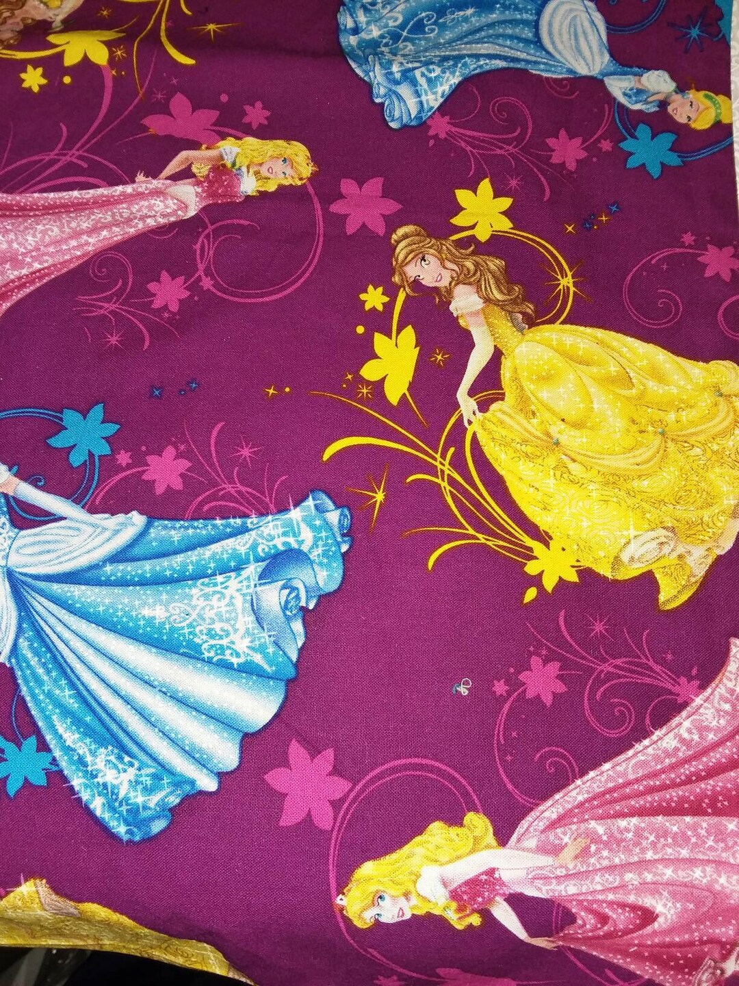 Princess Toddler/travel Pillowcase - Etsy