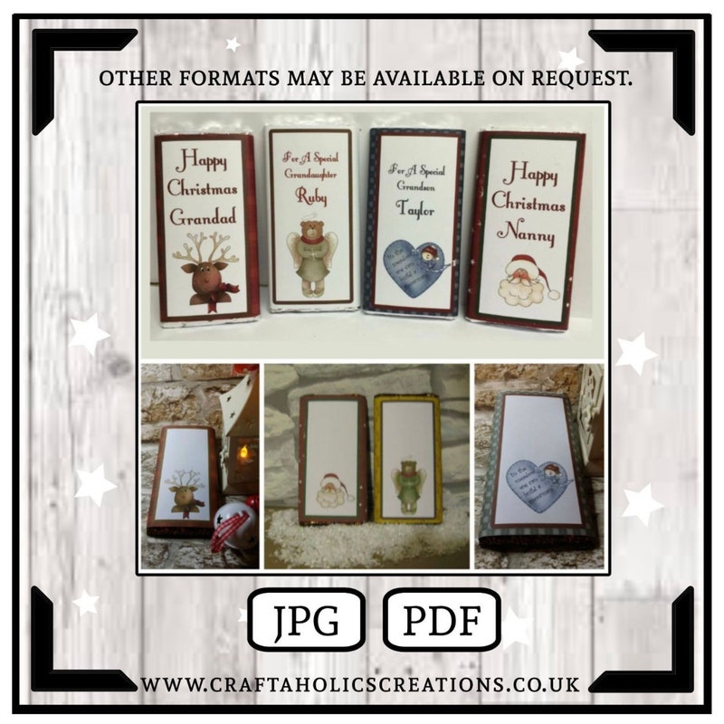 CraftaholicCreation - Etsy UK