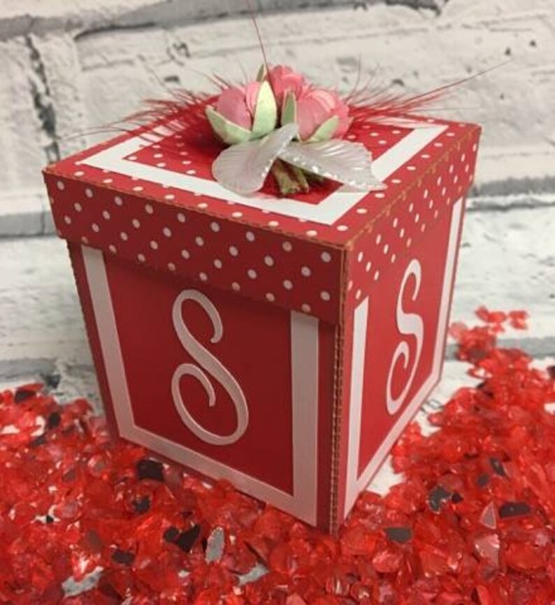 Easy Pop up Box.....didital Download....ai EPS SVG Formats | Etsy