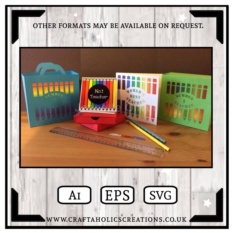 CraftaholicCreation - Etsy UK