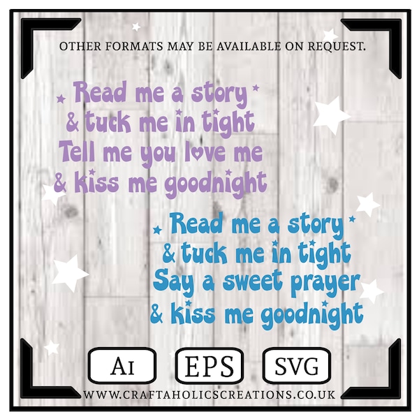 Read Me a Story - Etsy