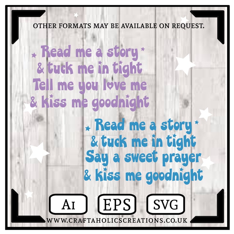 Read Me a Story - Etsy