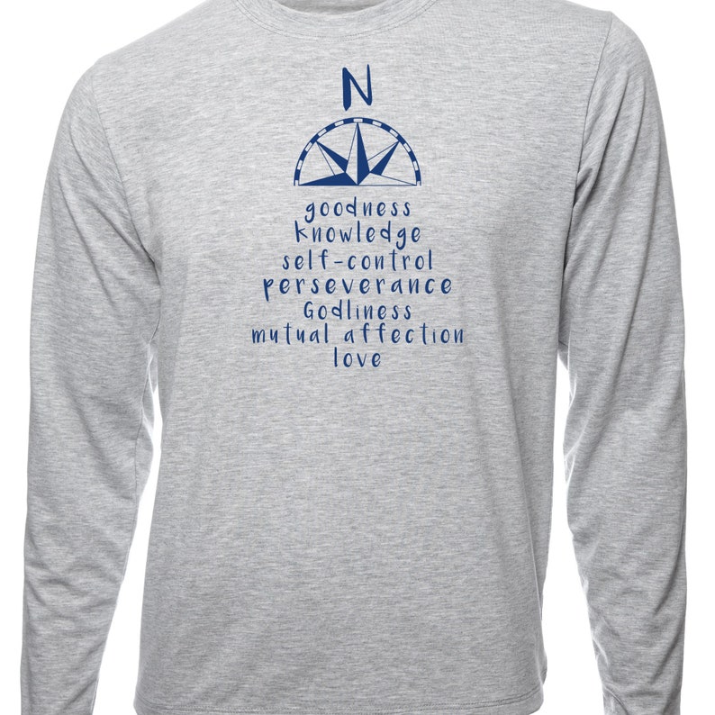 Compass SVG File, God's Commands, North Star, Religious Saying SVG - Etsy