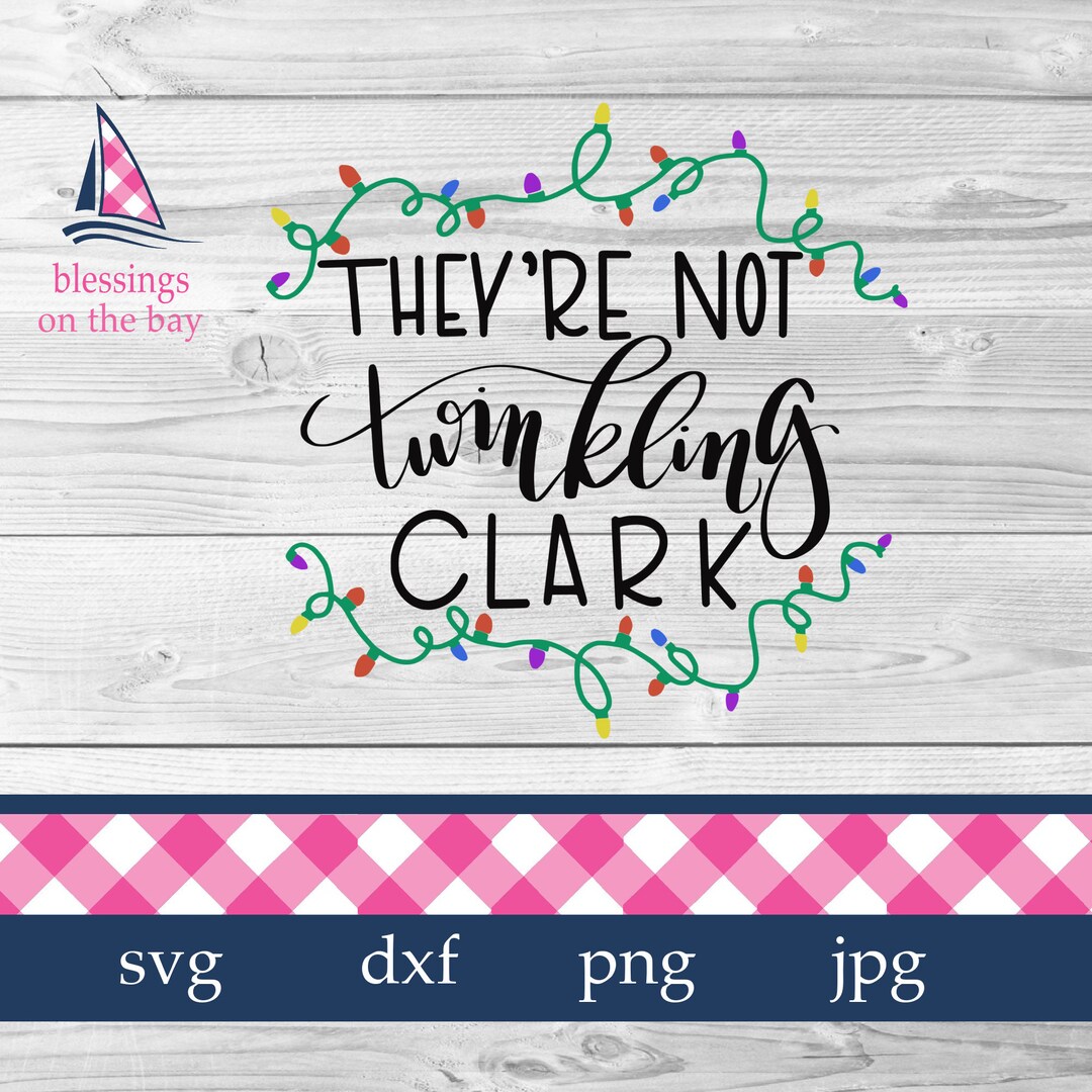 National Lampoon's Christmas Vacation SVG Digital Download, Funny ...
