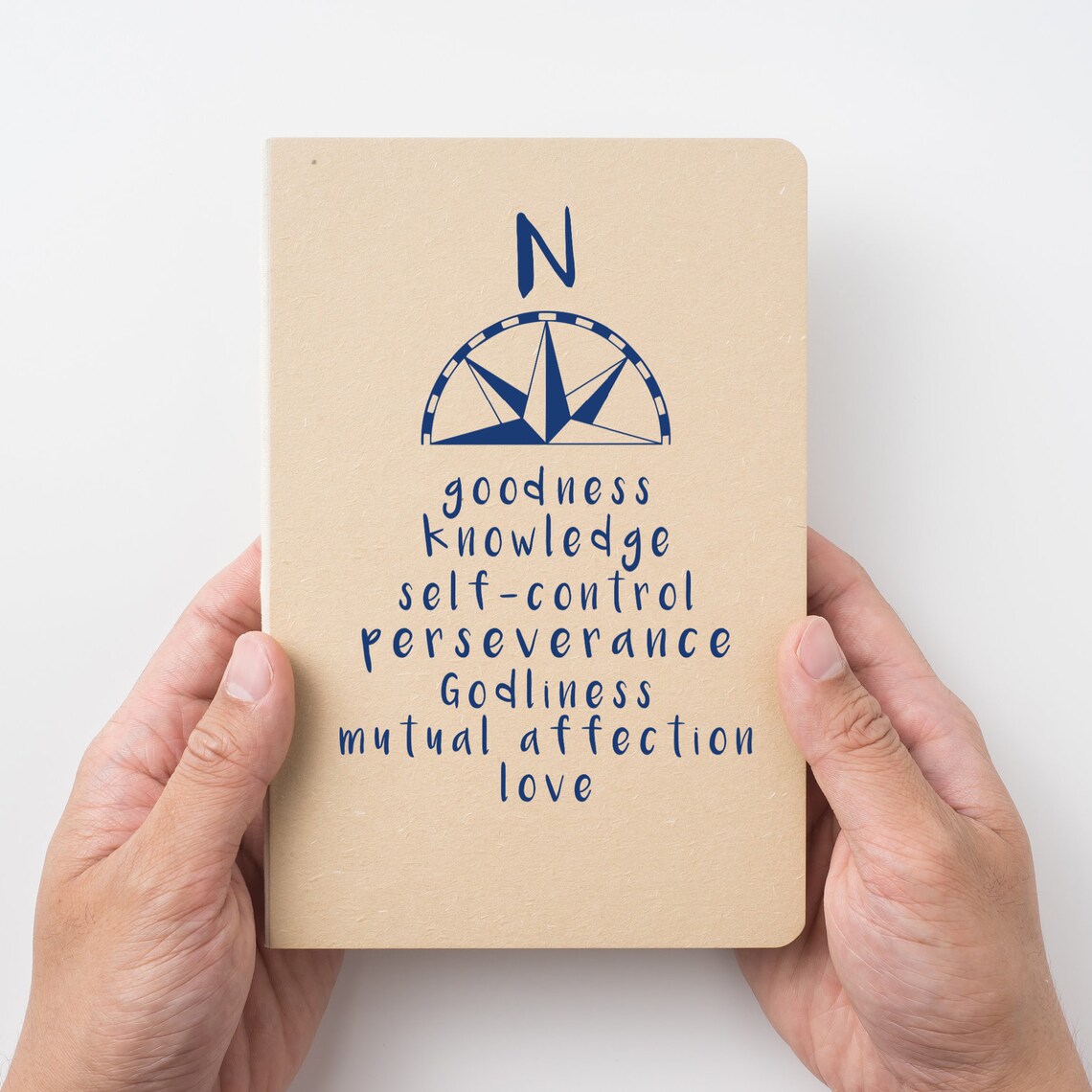 Compass SVG File God's Commands North Star Religious | Etsy