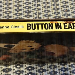 Steiff BUTTON IN EAR Book, Limited Edition Cieslik - Etsy