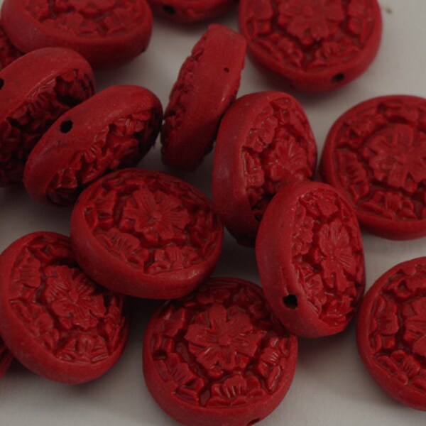 Chinese Coin Beads - Etsy