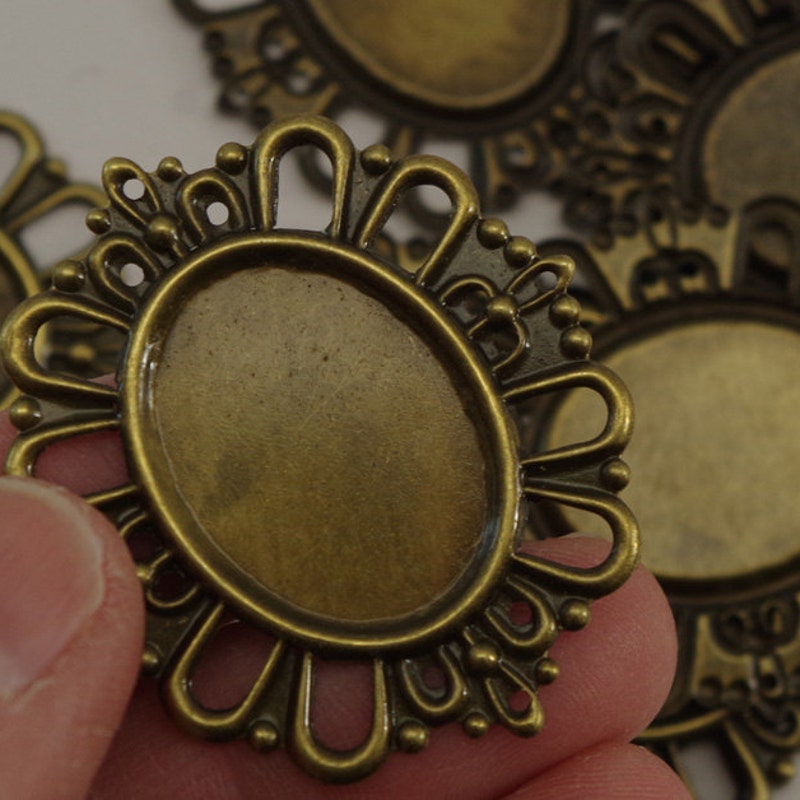 Brooch Blanks - Etsy