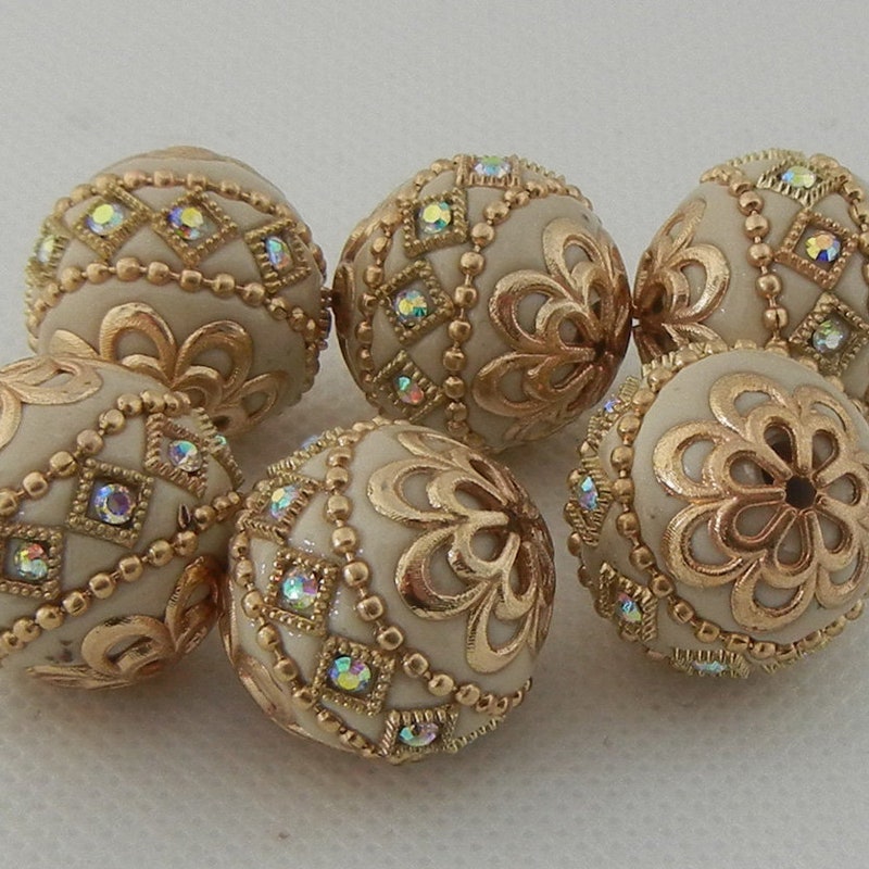 JaneBariBeads - Etsy
