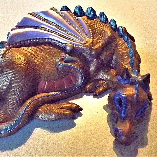 Ceramic Dragon - Etsy