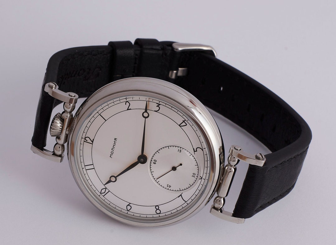 Collectible Watch Mechanical Men Watch Vintage Wrist Watch, Mens Rare ...