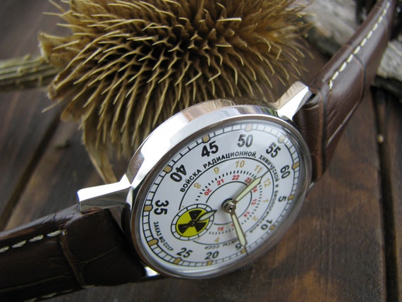 Watch Buran. Aviator. vintage watch. Retro watch USSR… - Gem