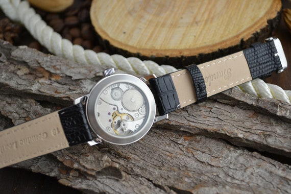 Watch Buran. Aviator. vintage watch. Retro watch USSR… - Gem