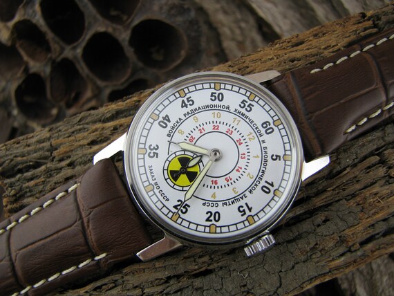 Watch Buran. Aviator. vintage watch. Retro watch USSR… - Gem
