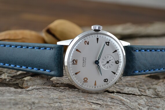 Watch Buran. Aviator. vintage watch. Retro watch USSR… - Gem