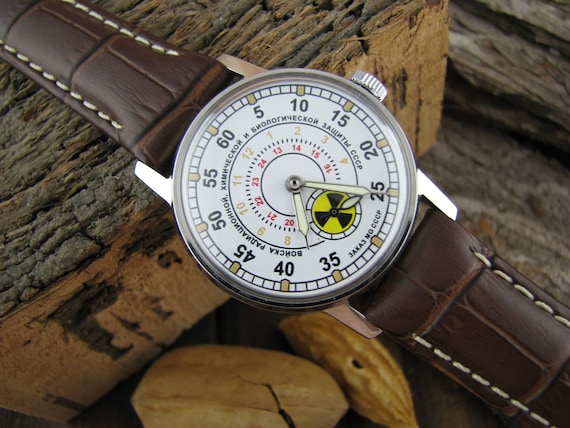 Watch Buran. Aviator. Vintage Watch. Retro Watch USSR Soviet - Etsy