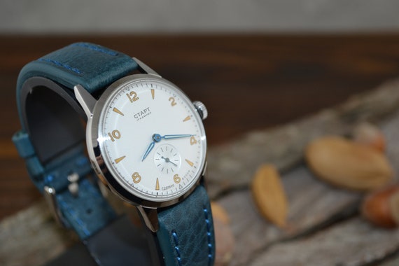 Watch Buran. Aviator. vintage watch. Retro watch USSR… - Gem