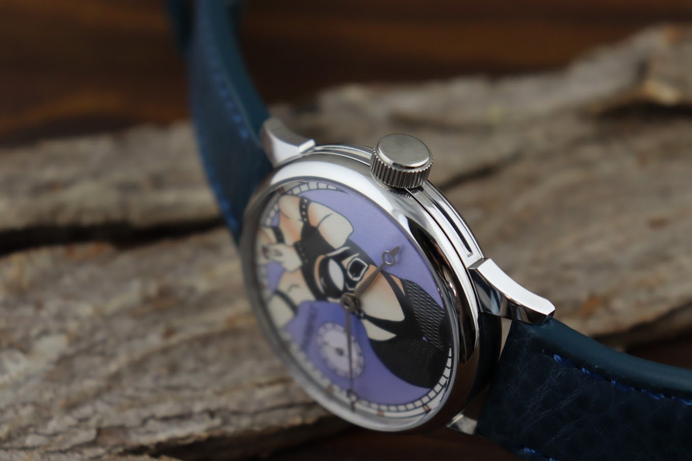 Mechanical Watch Sexy Erotic Wrist Watch Mens Watch Erotic Watch - Etsy